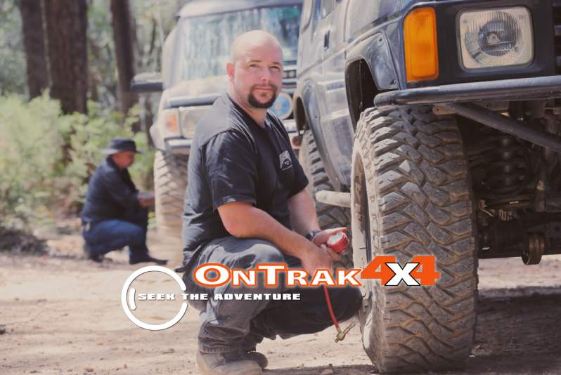 ONTRAK 4x4 - ONTRAK 4x4 - SEEK THE ADVENTURE